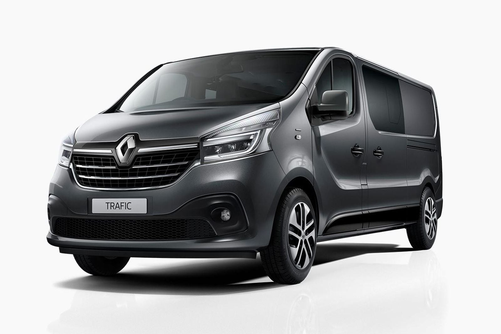 Renault Trafic 2021