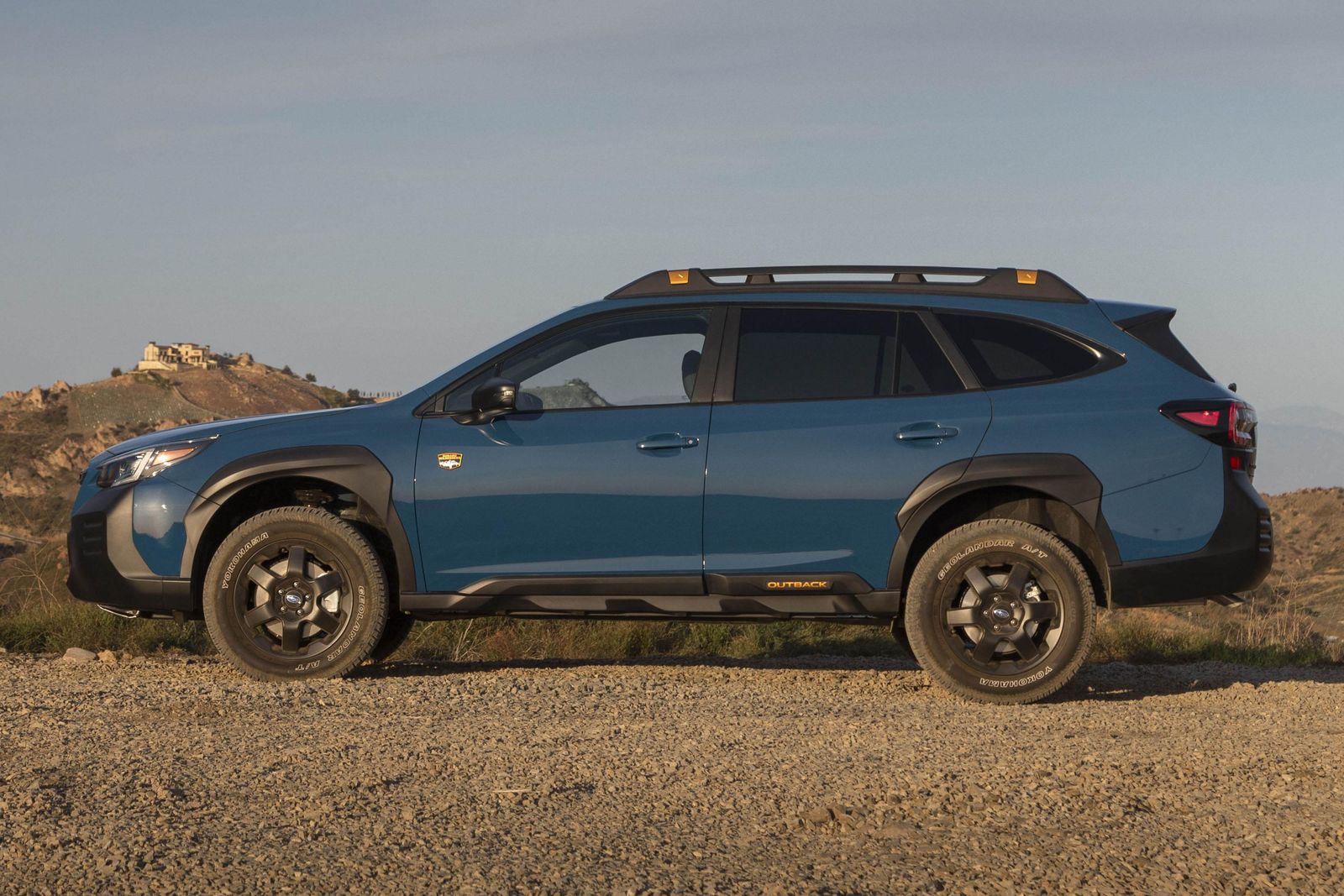 Subaru Outback Wilderness: Australian arm interested in more rugged ...