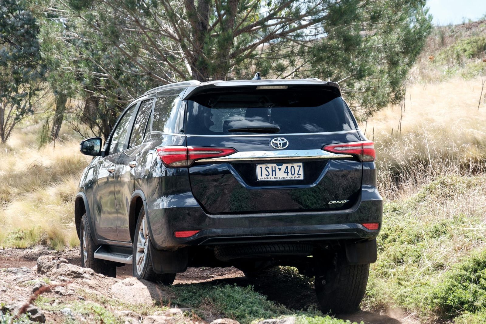 2021 Toyota Fortuner Crusade off-road review | CarExpert