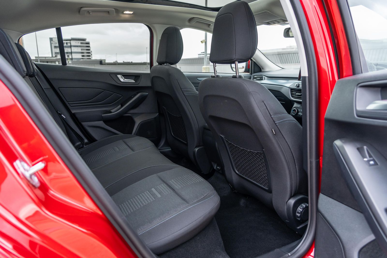 2021 Ford Focus Active review | CarExpert