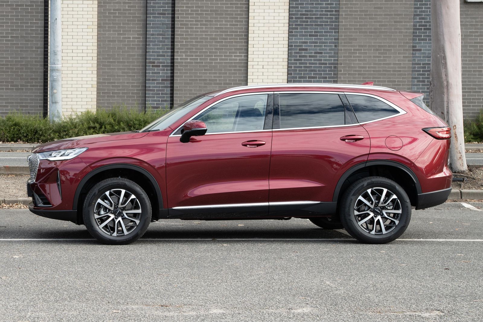2021 Haval H6 review | CarExpert