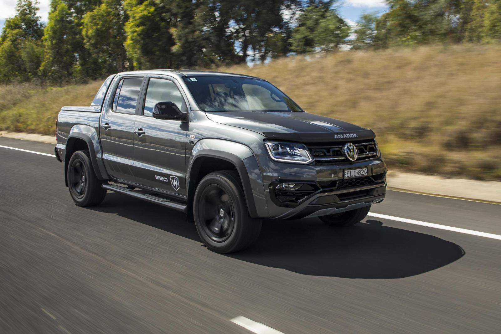 Australia's most powerful dual-cab utes | CarExpert
