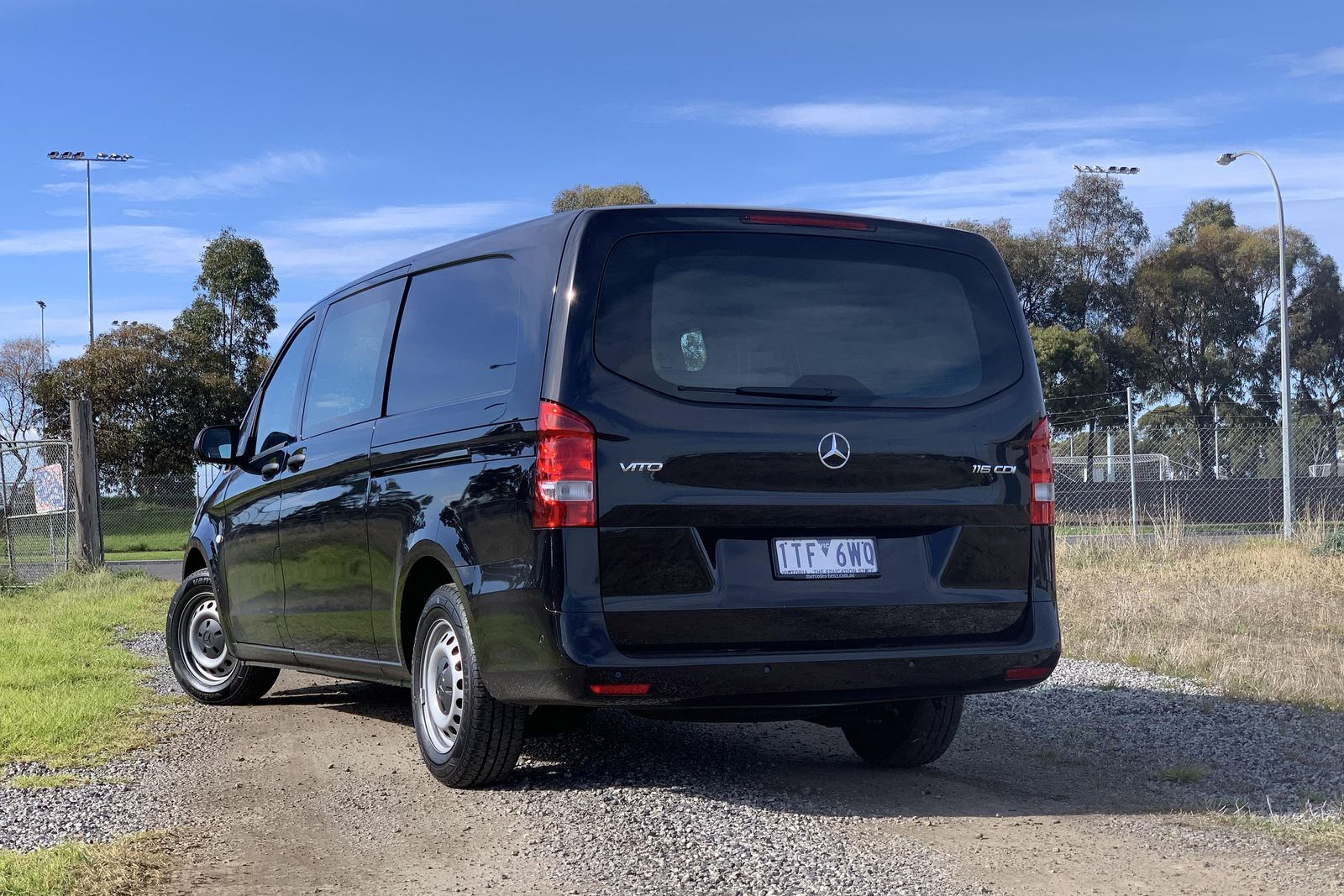 2021 Mercedes-Benz Vito review | CarExpert