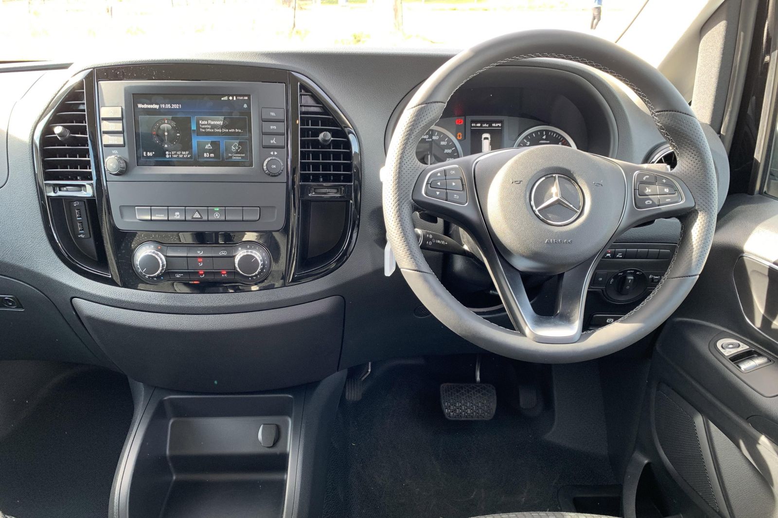 2021 Mercedes-Benz Vito review | CarExpert