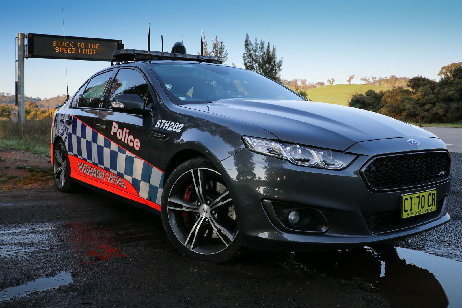 New South Wales' top-earning speed cameras | CarExpert
