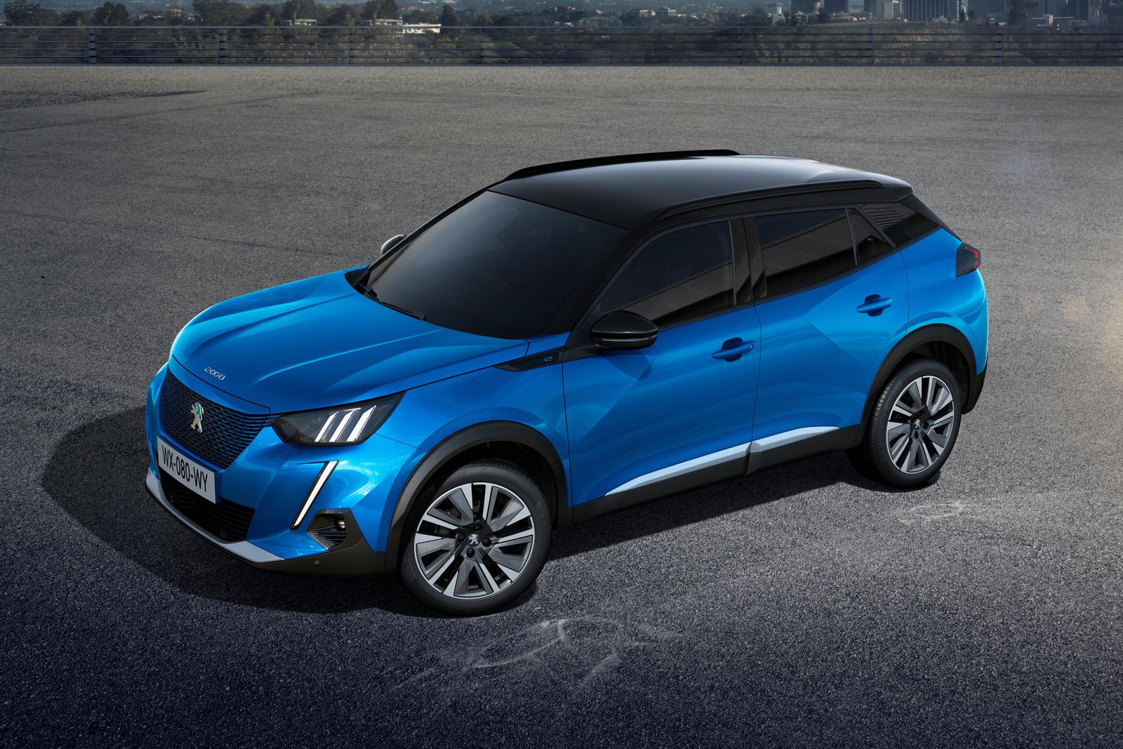 Peugeot set to bring electric e-2008 SUV to Australia | CarExpert