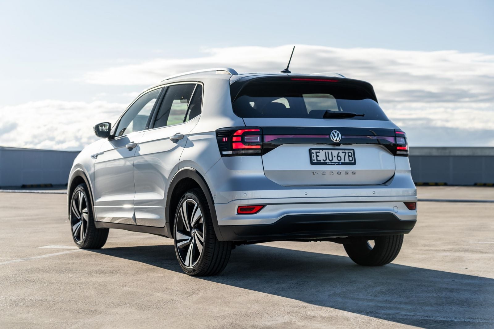 2021 Volkswagen T-Cross review | CarExpert