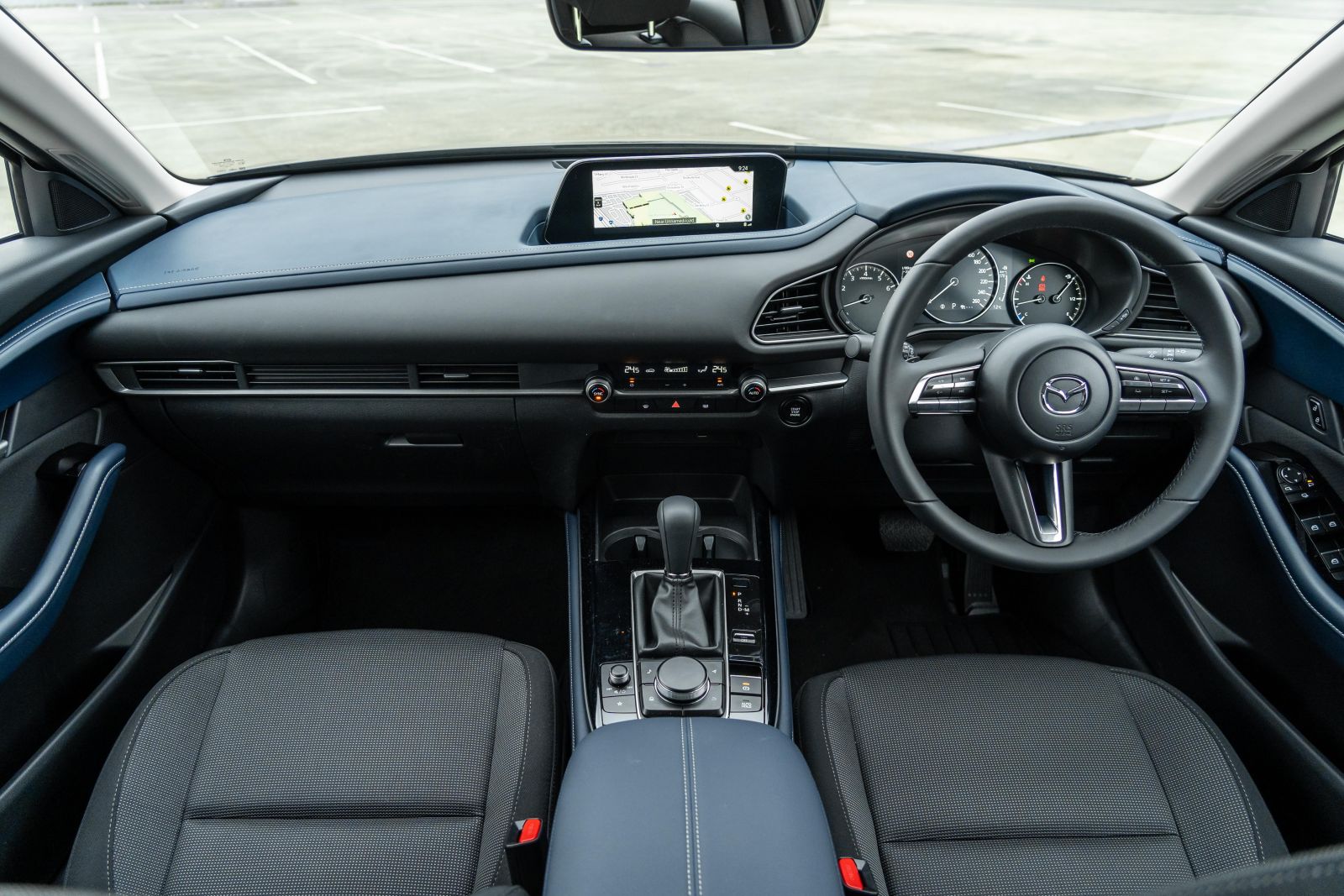 2021 Mazda CX-30 review | CarExpert