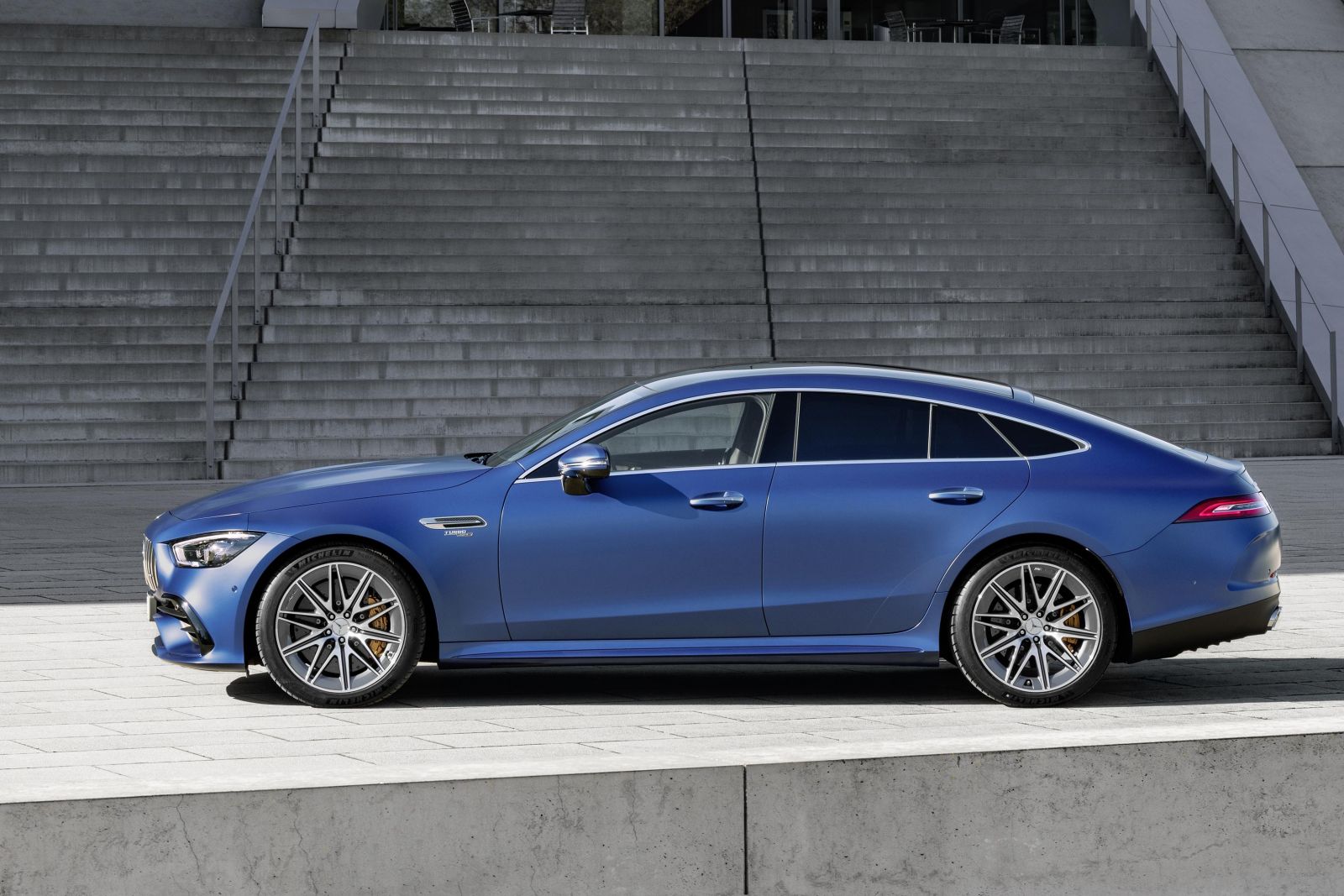 2022 Mercedes-AMG GT53 4-Door Coupe revealed, no plans for Australia ...