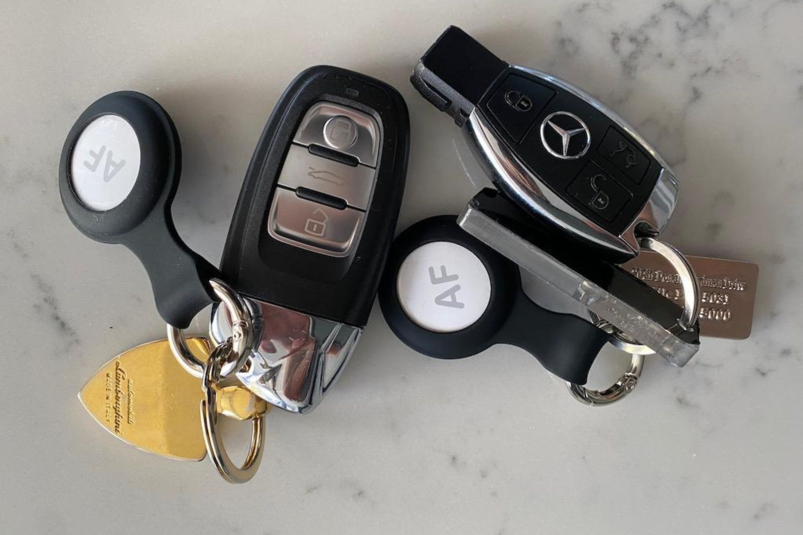 Can you track a car with Apple AirTags? | CarExpert