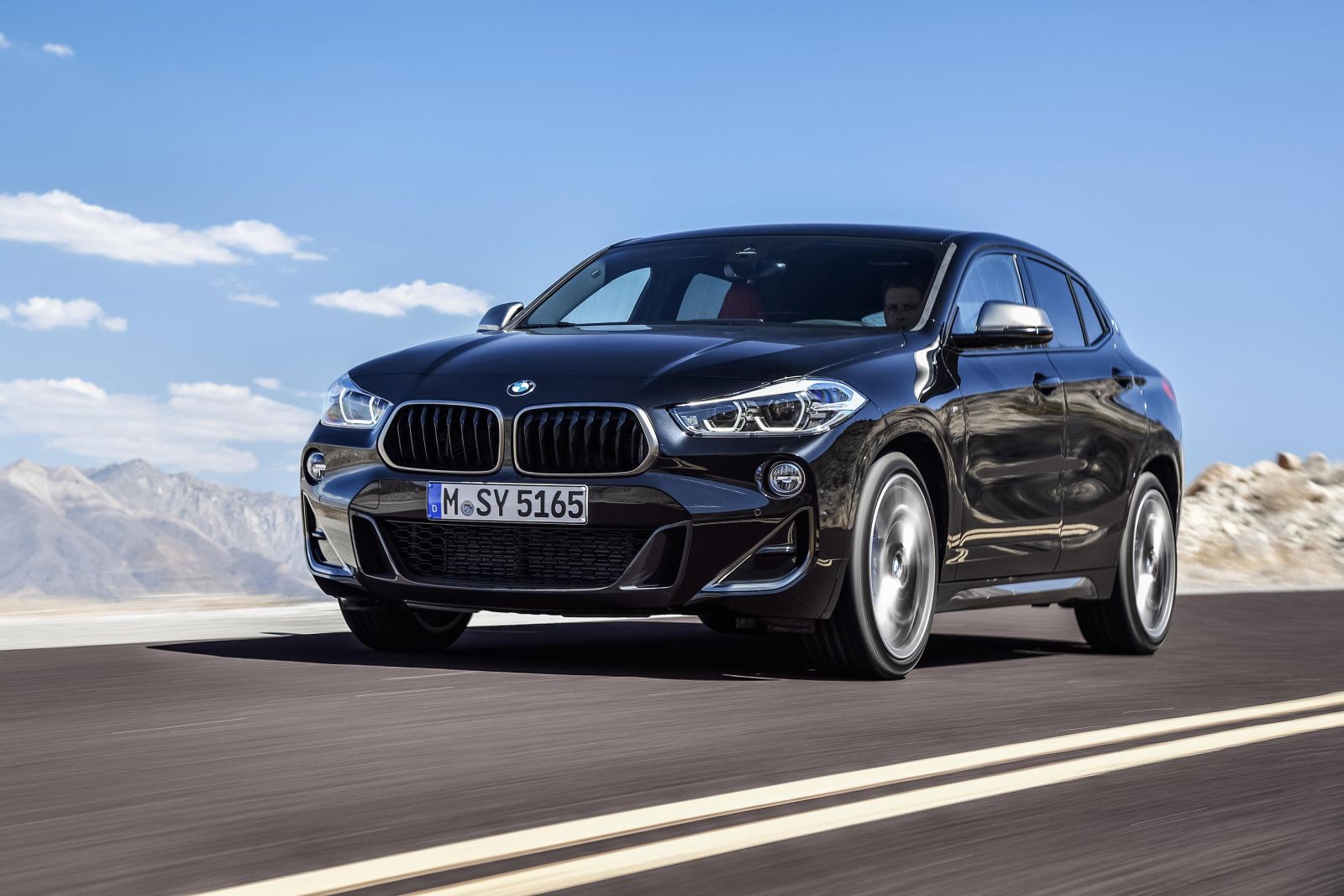 2021 BMW X2 M35i review | CarExpert