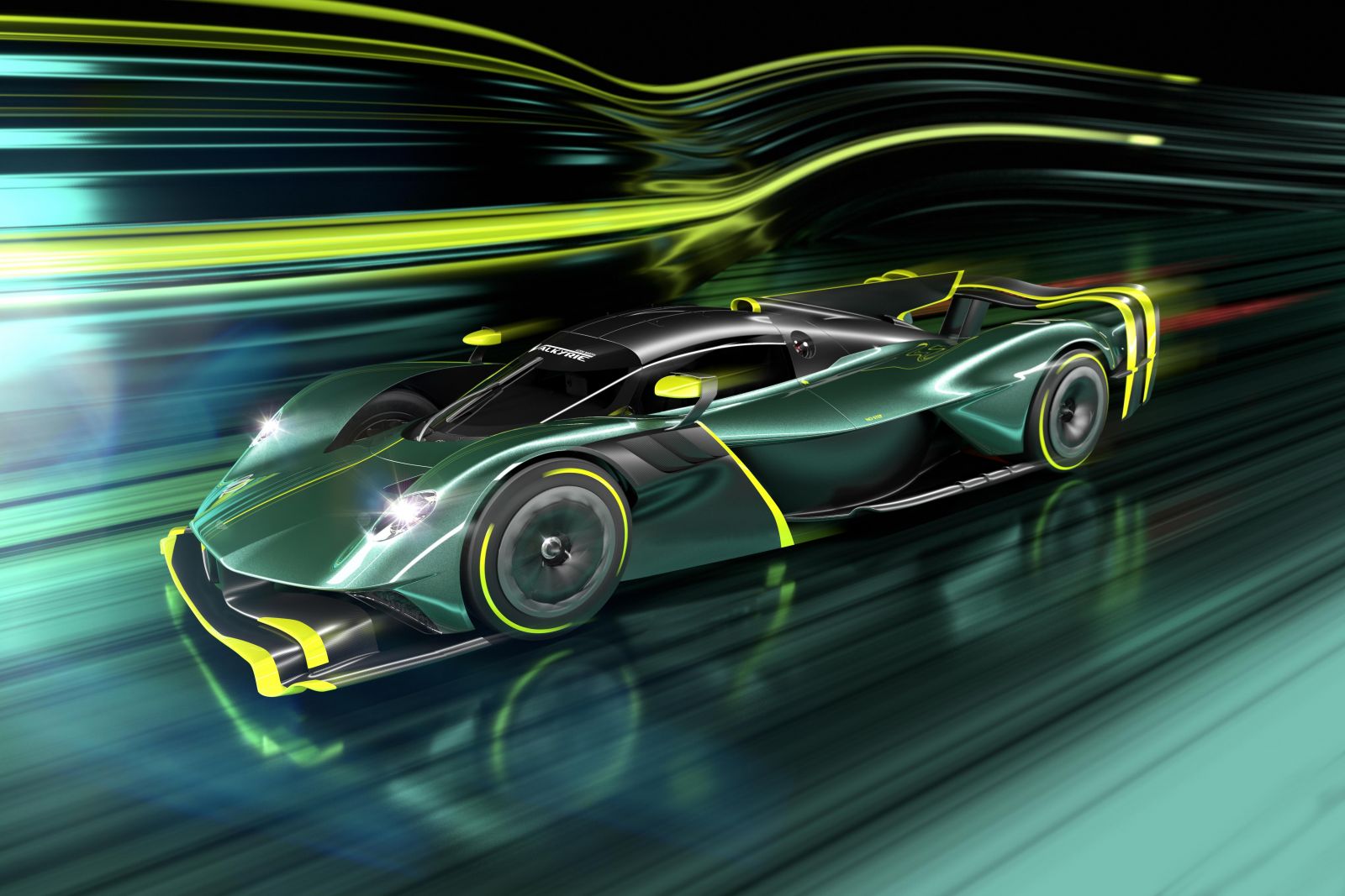 2022 Aston Martin Valkyrie first customer model produced | CarExpert