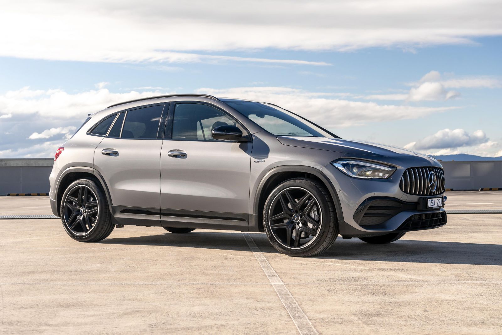 2022 Mercedes-Benz GLA price and specs | CarExpert