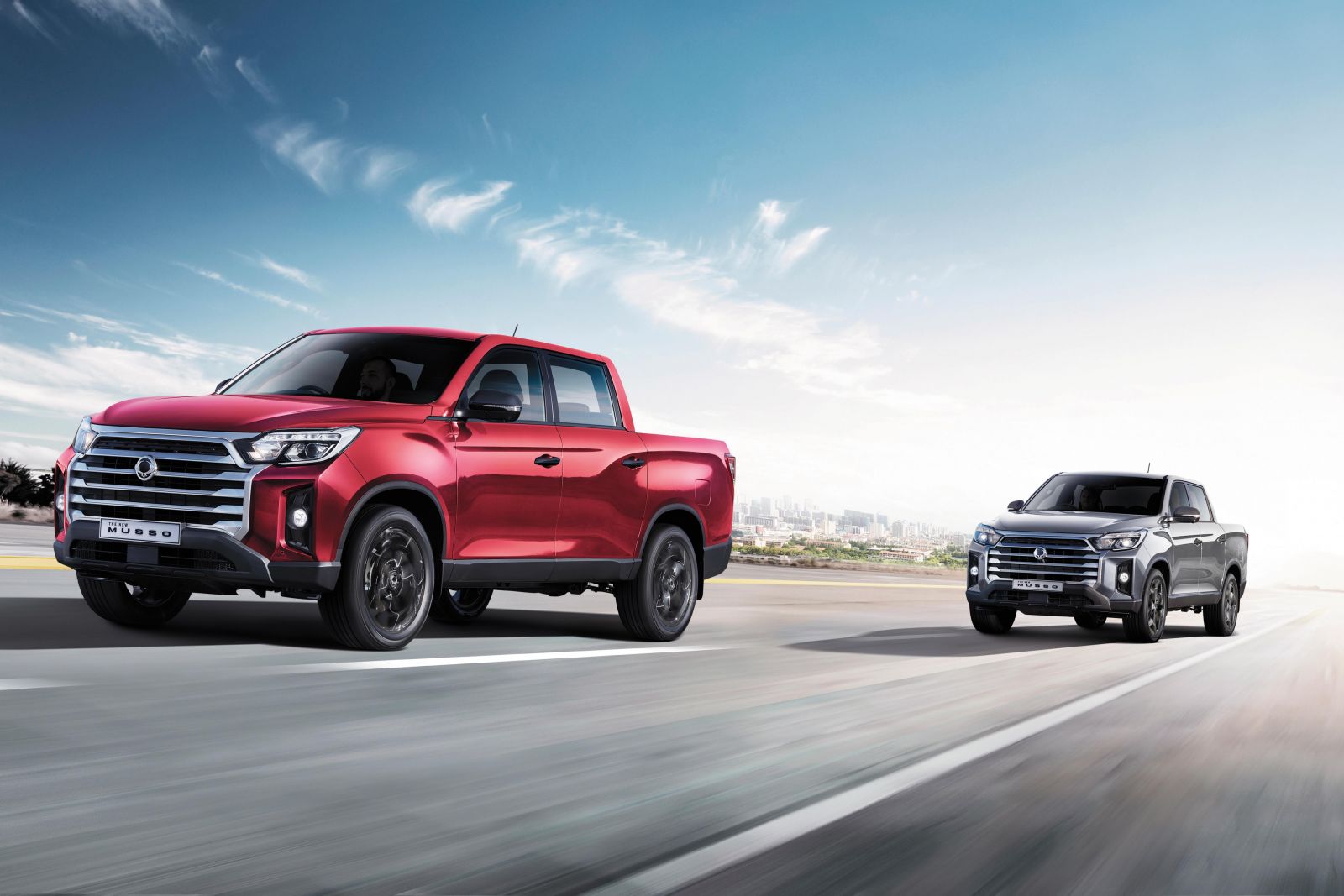 2021 SsangYong Musso price and specs | CarExpert