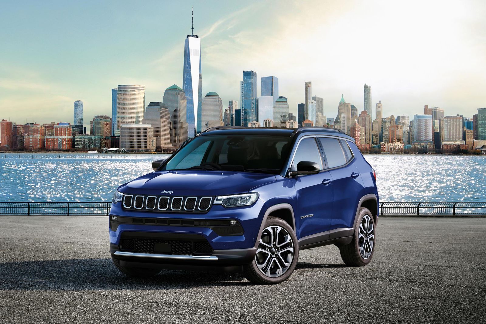 2021 Jeep Compass price and specs | CarExpert