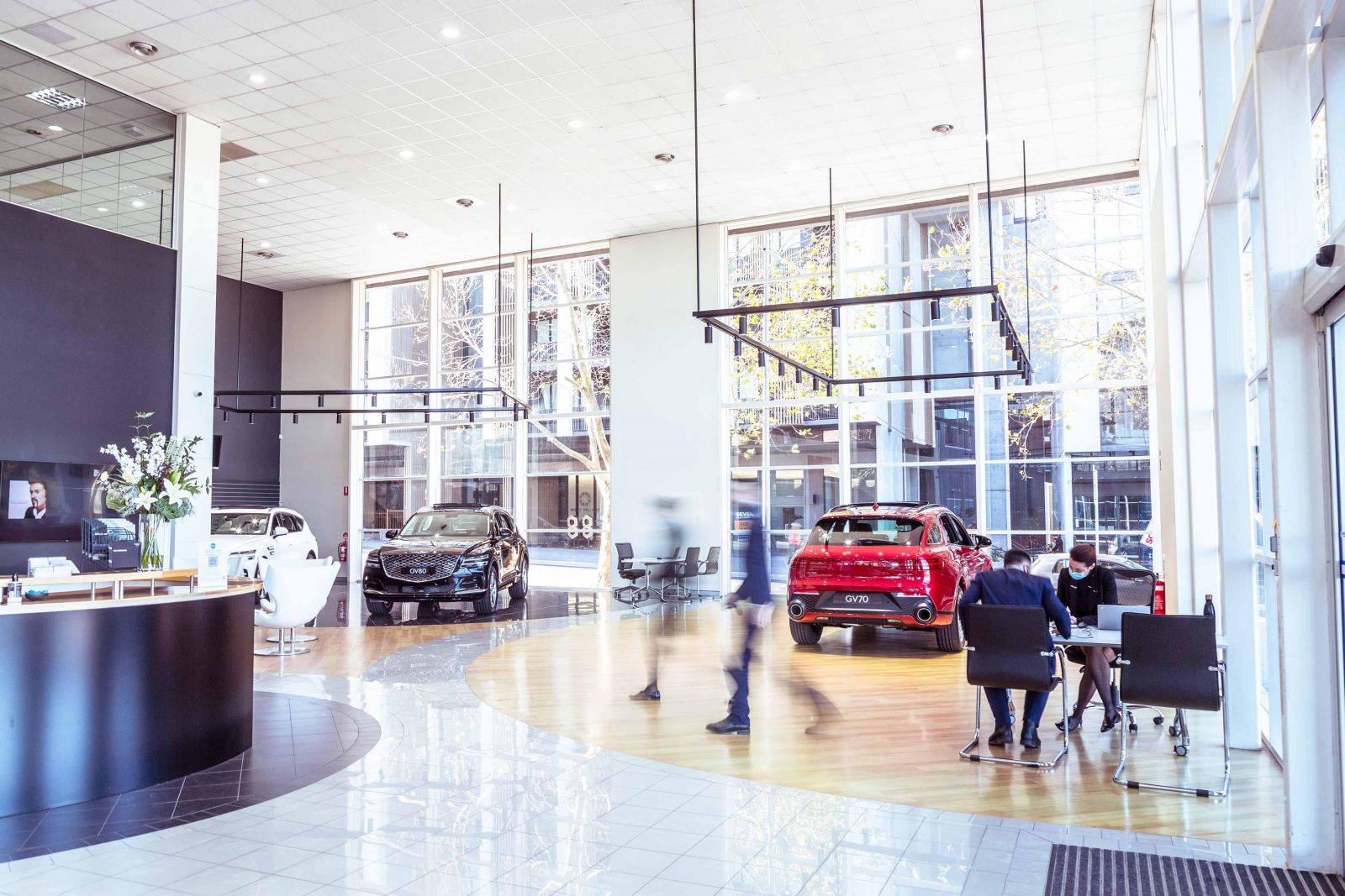 Genesis reveals its next Australian showroom locations | CarExpert