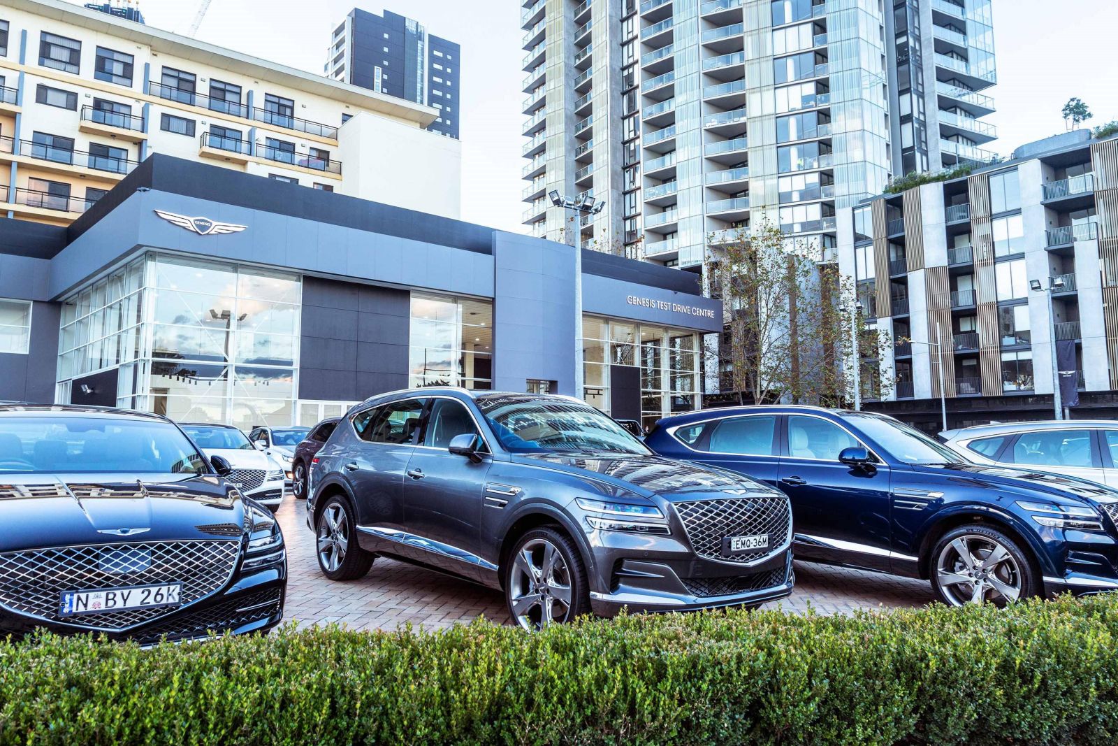 Genesis reveals its next Australian showroom locations | CarExpert