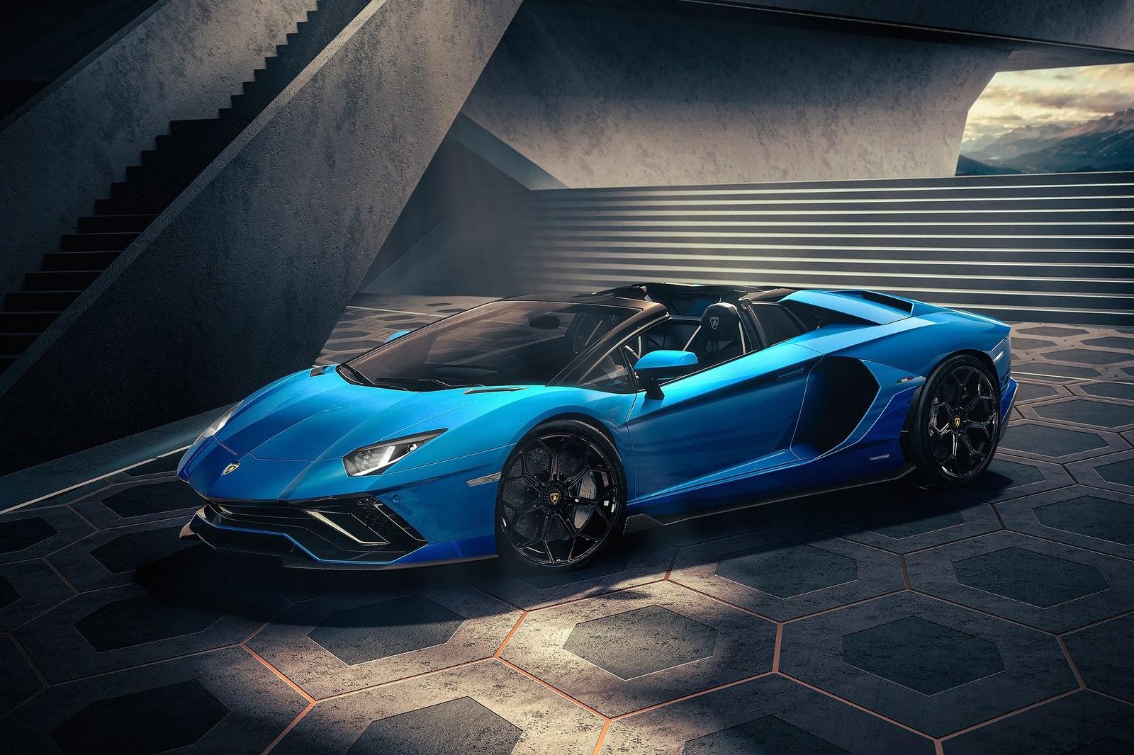 Lamborghini celebrates best-ever year, four new models in 2022 | CarExpert