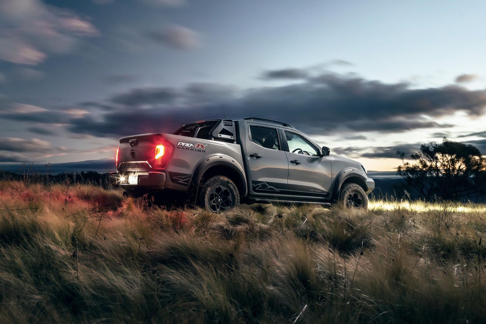 Nissan Navara SL Warrior entry model announced | CarExpert