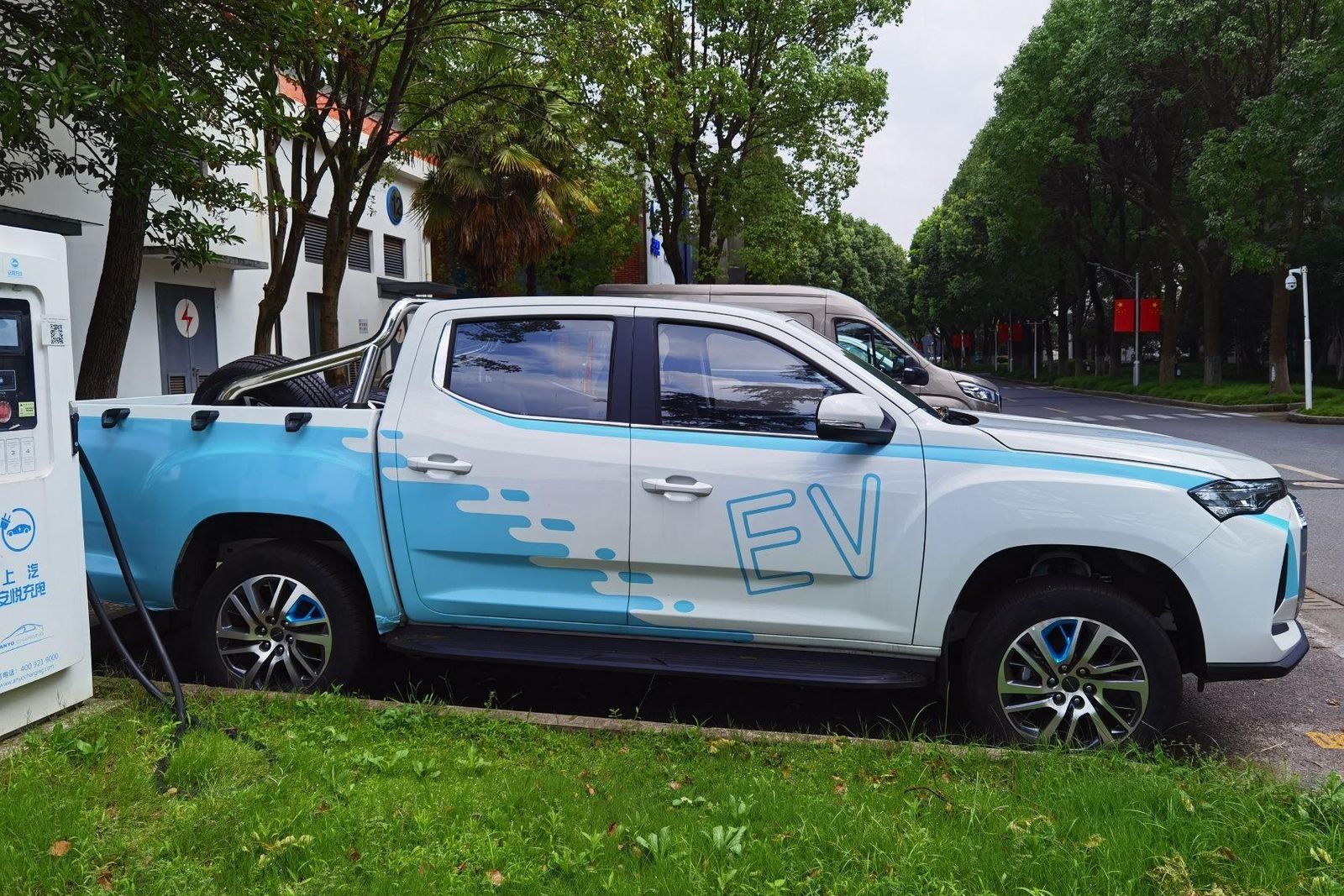 China's LDV T90 electric ute confirmed for right-hand drive | CarExpert