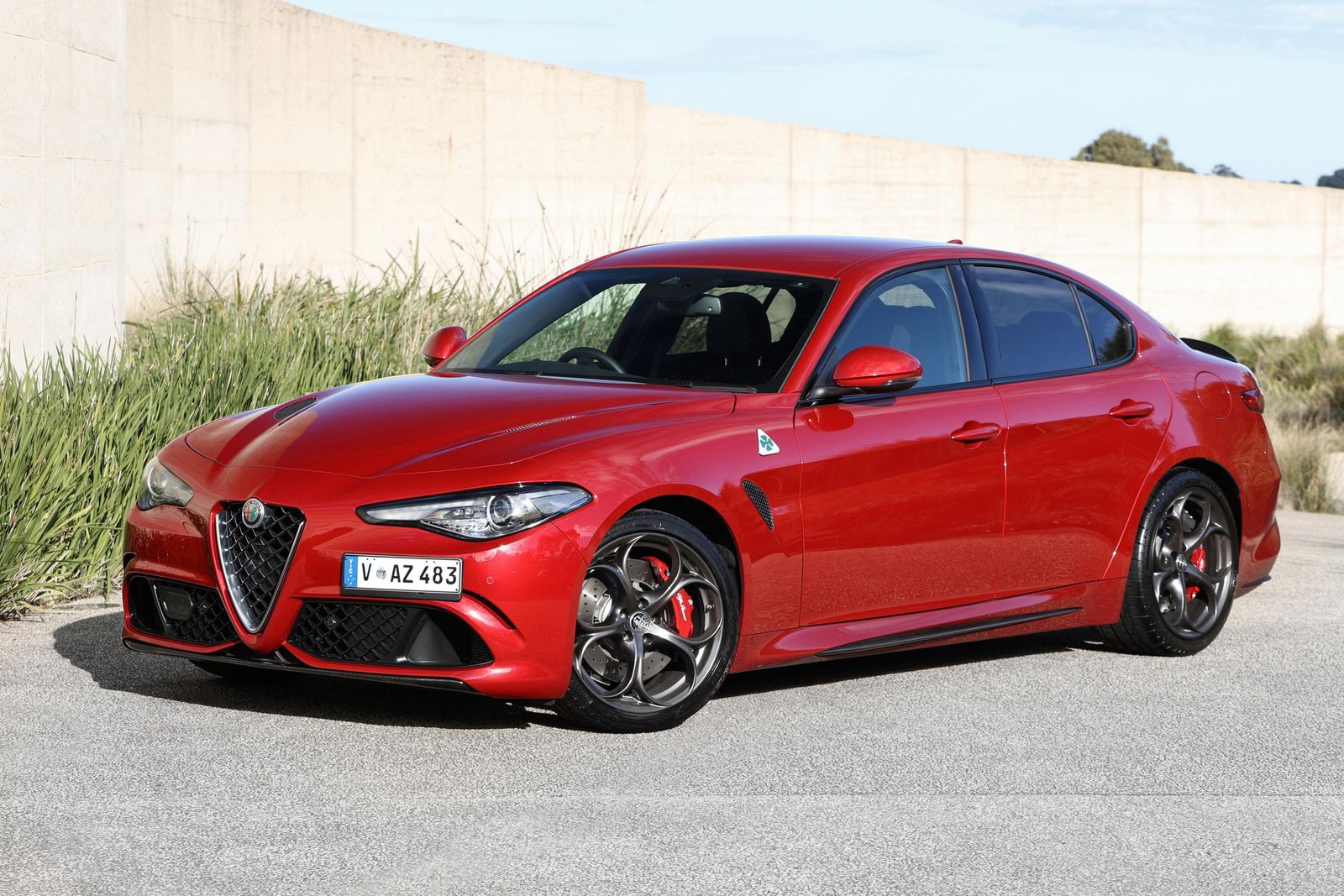 Alfa Romeo launching new model every year to 2026 - report | CarExpert