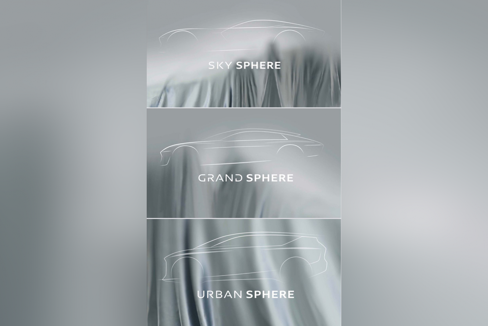 Audi teases autonomous Sphere vehicles | CarExpert