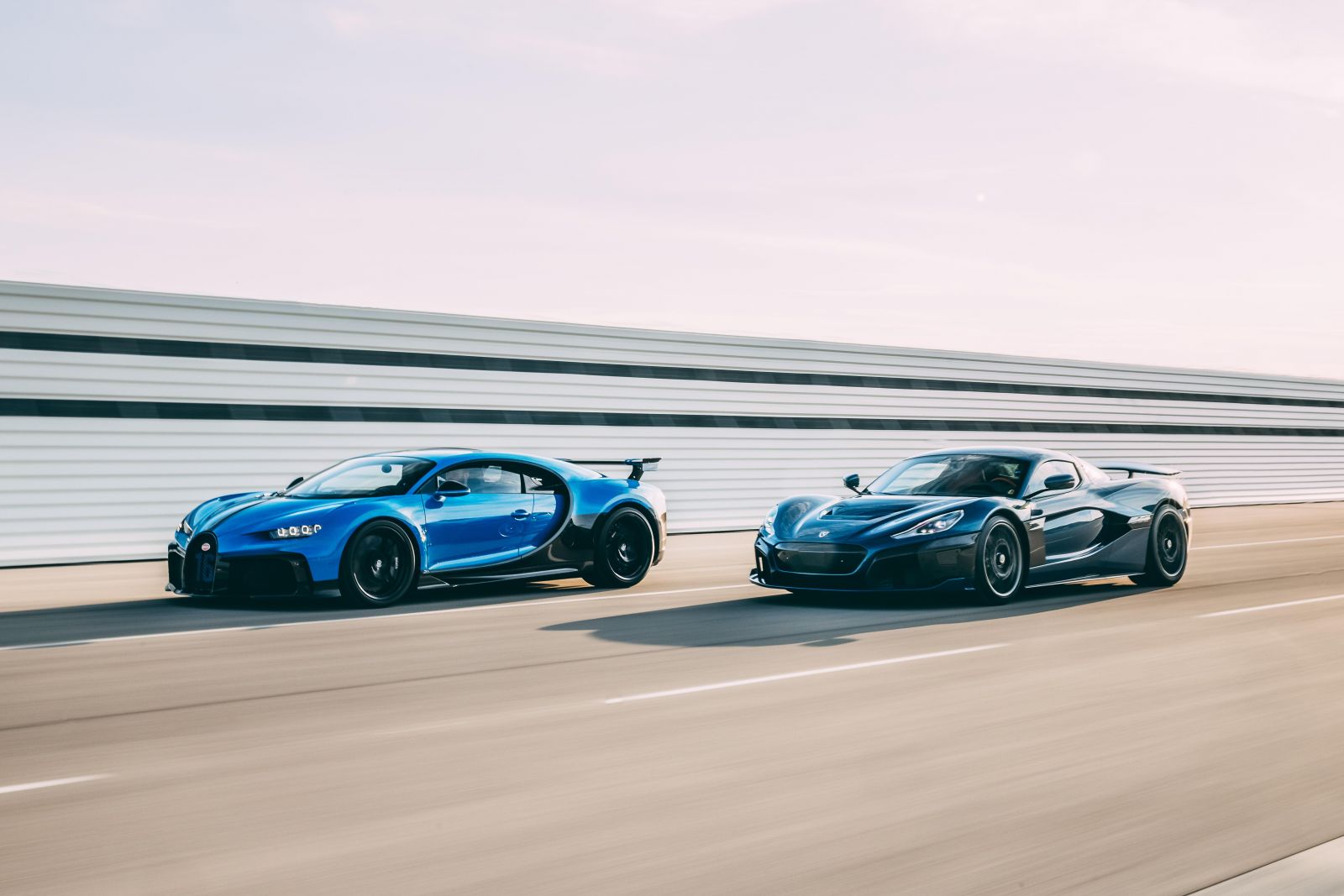 Bugatti and Rimac form joint venture | CarExpert