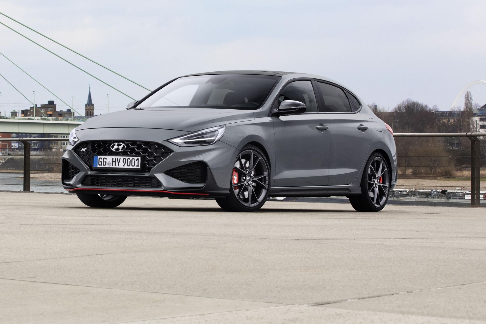 2021 Hyundai i30 Fastback N Limited Edition price and specs | CarExpert