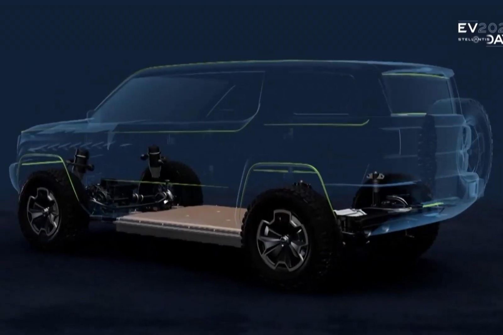 Jeep teases electric off-roader | CarExpert