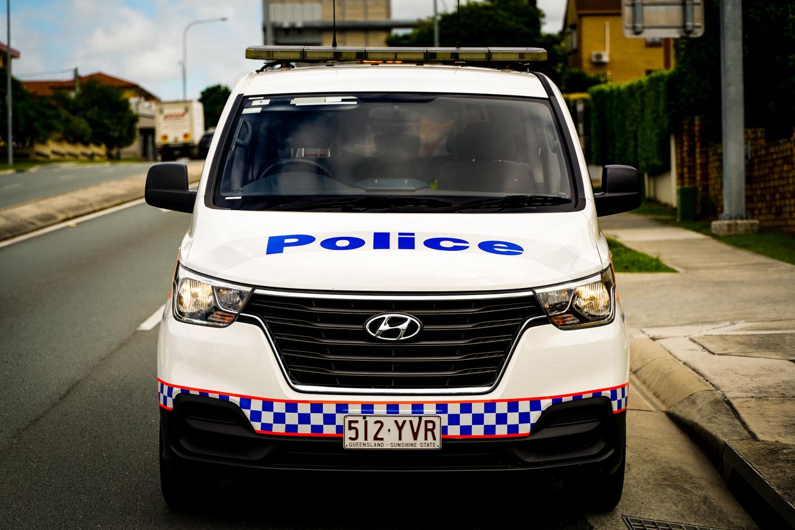 Queensland introduces fine for not slowing for emergency vehicles ...