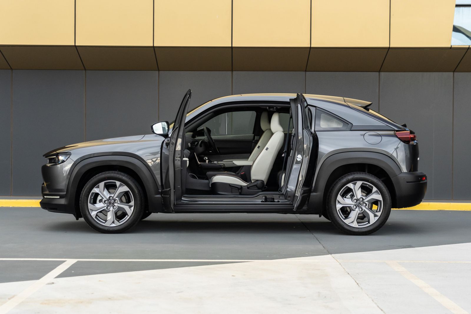 2022 Mazda MX-30 rotary range-extender confirmed for Australia | CarExpert