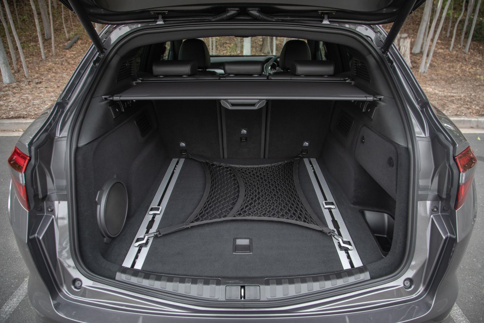 The premium mid-sized SUVs with the most boot space | CarExpert