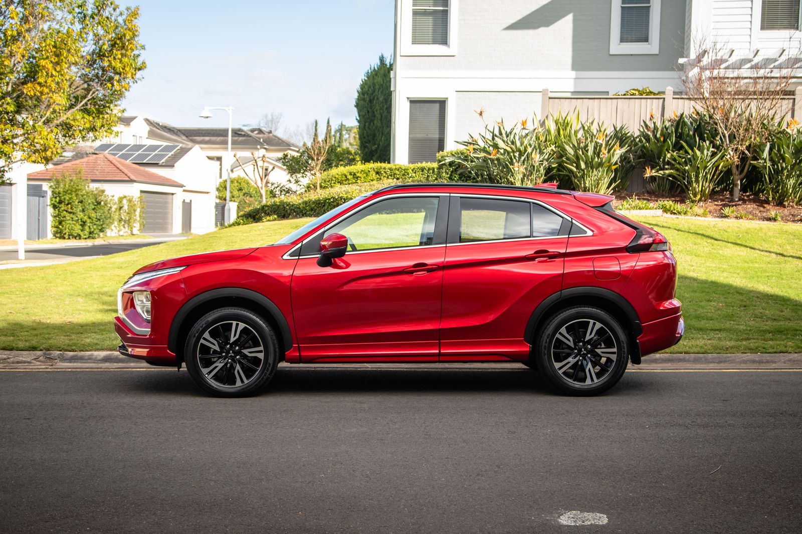 2022 Mitsubishi Eclipse Cross price and specs | CarExpert