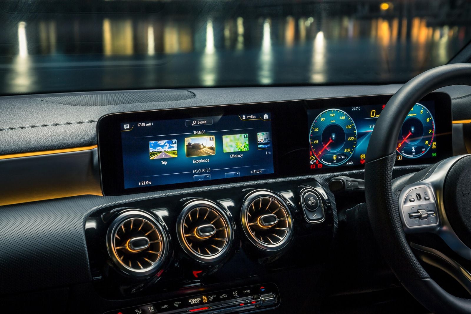 2021 Mercedes-Benz A-Class price and specs | CarExpert