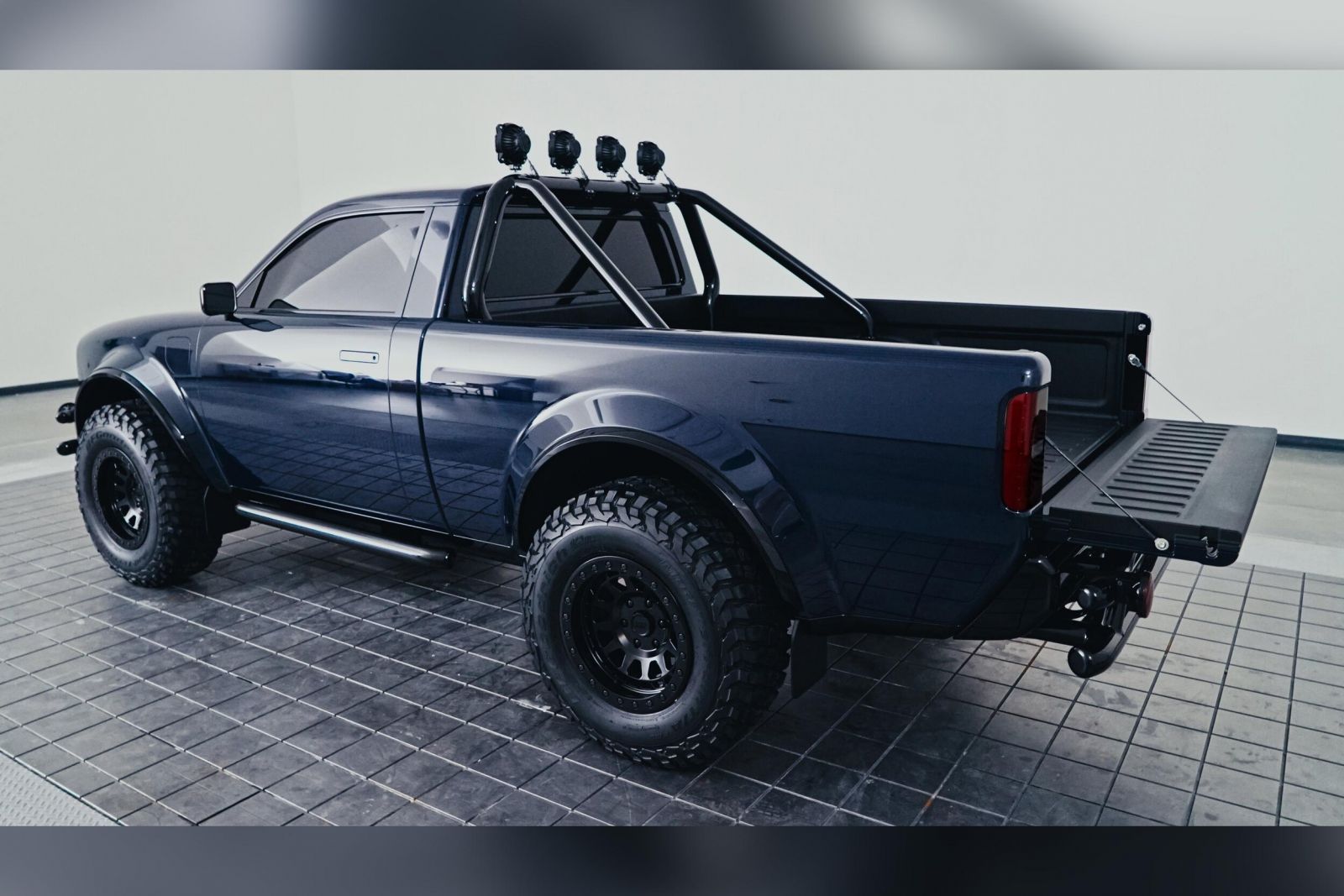 Alpha reveals Wolf electric ute | CarExpert