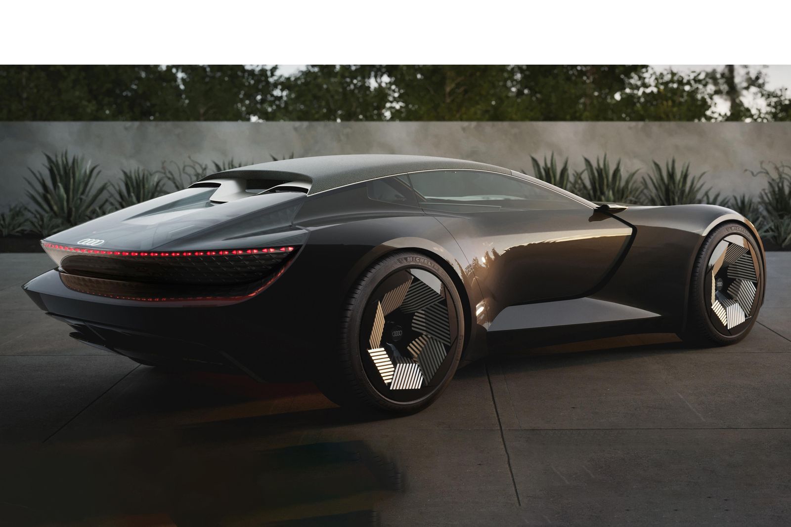 Audi skysphere concept revealed in California | CarExpert