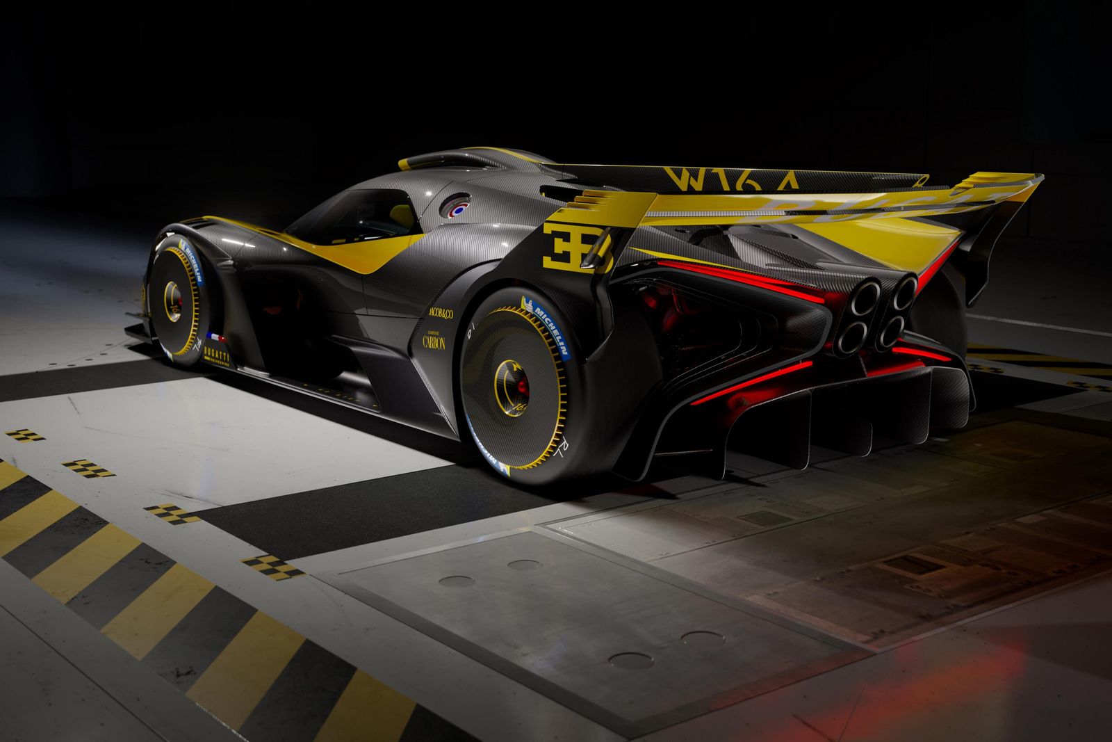 Bugatti Bolide confirmed for production | CarExpert