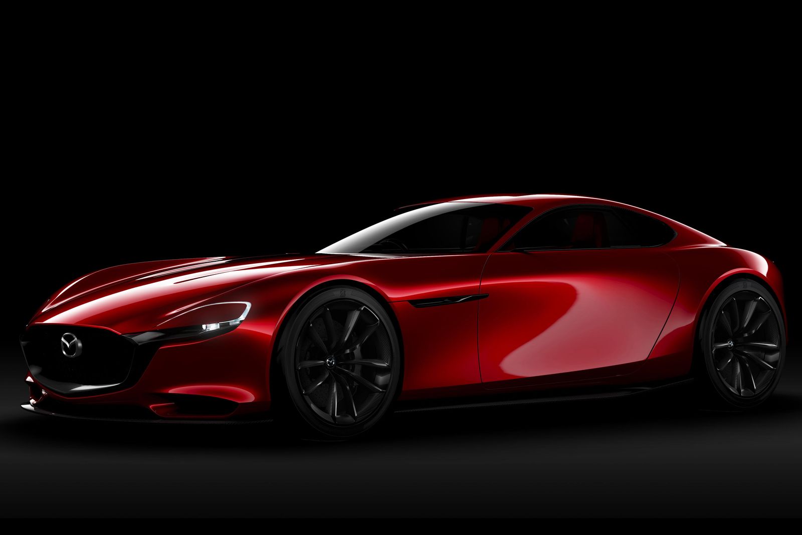 Mazda investigating hydrogen-powered rotary engine - report | CarExpert