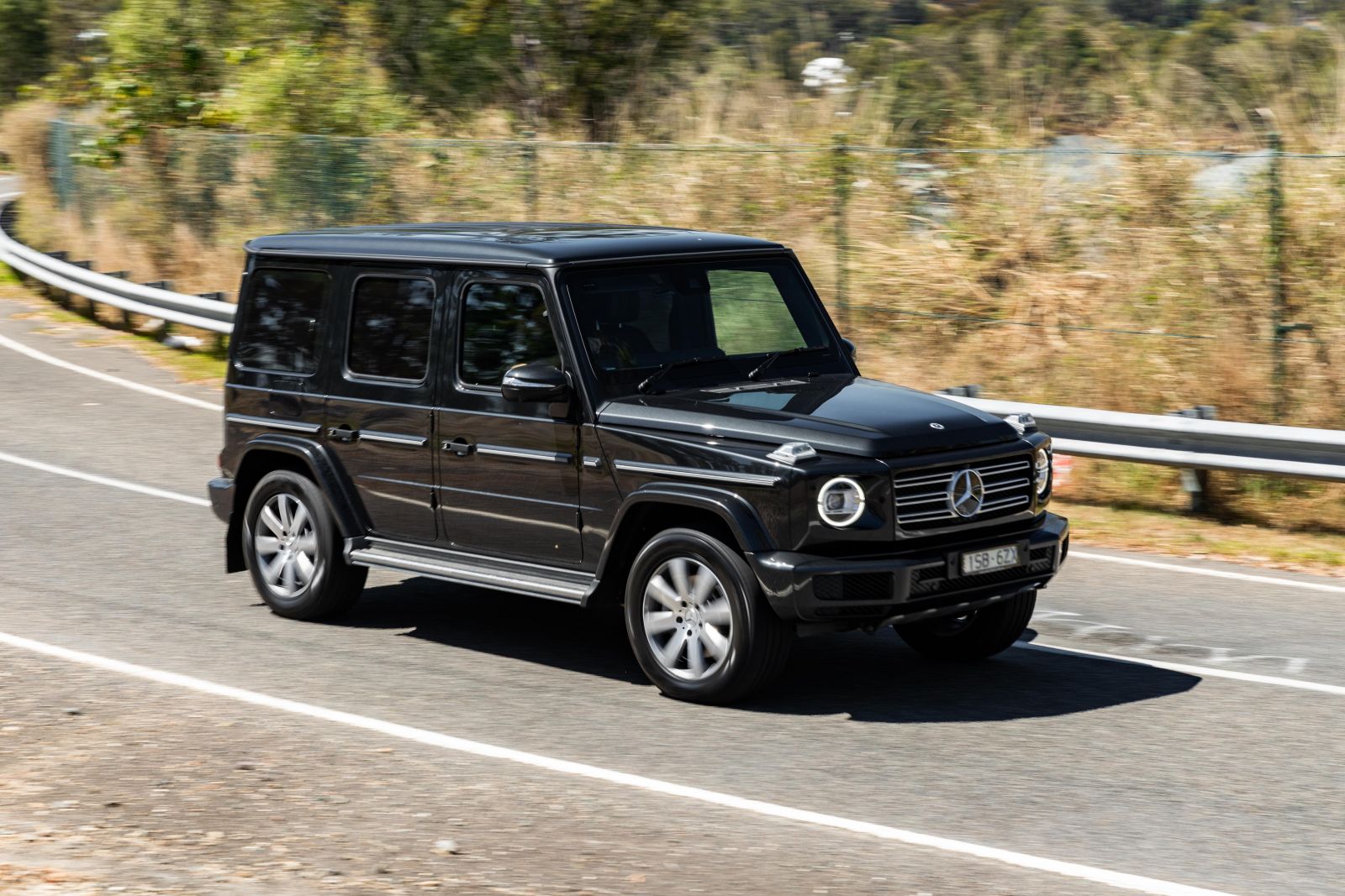 Mercedes-Benz G400d diesel axed already | CarExpert