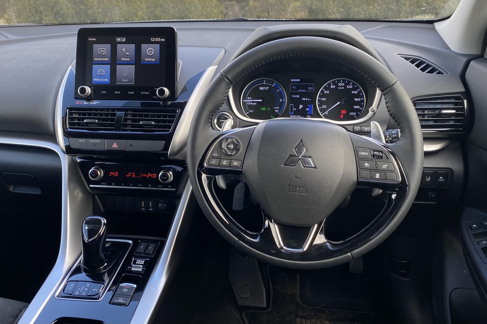 2022 Mitsubishi Eclipse Cross Plug-in Hybrid review | CarExpert