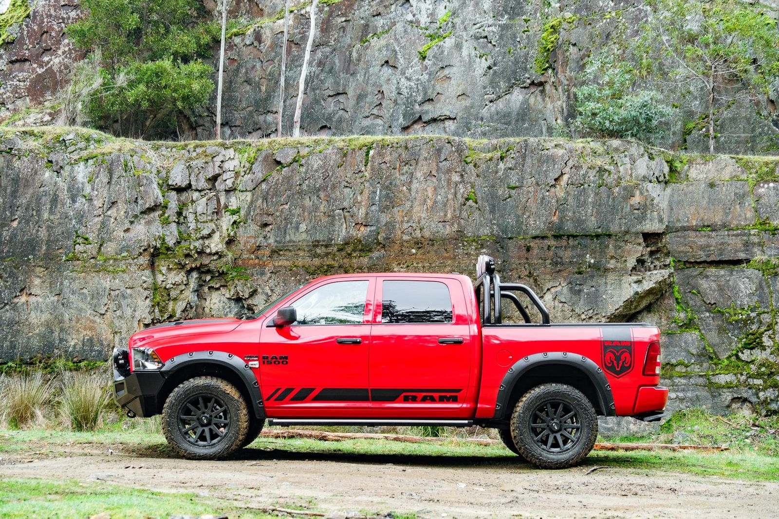 2022 Ram 1500 Express off-road review | CarExpert