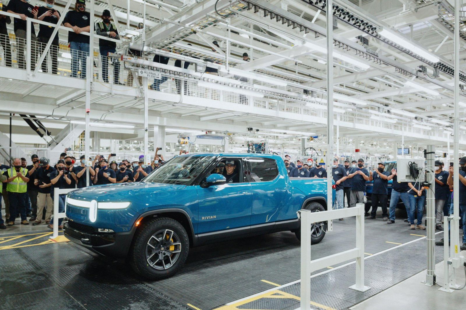 Rivian building second factory for "next generation" vehicles | CarExpert