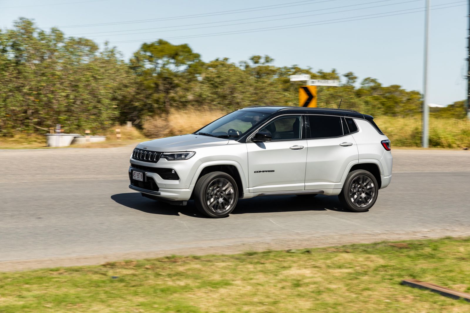 2023 Jeep Compass price and specs | CarExpert