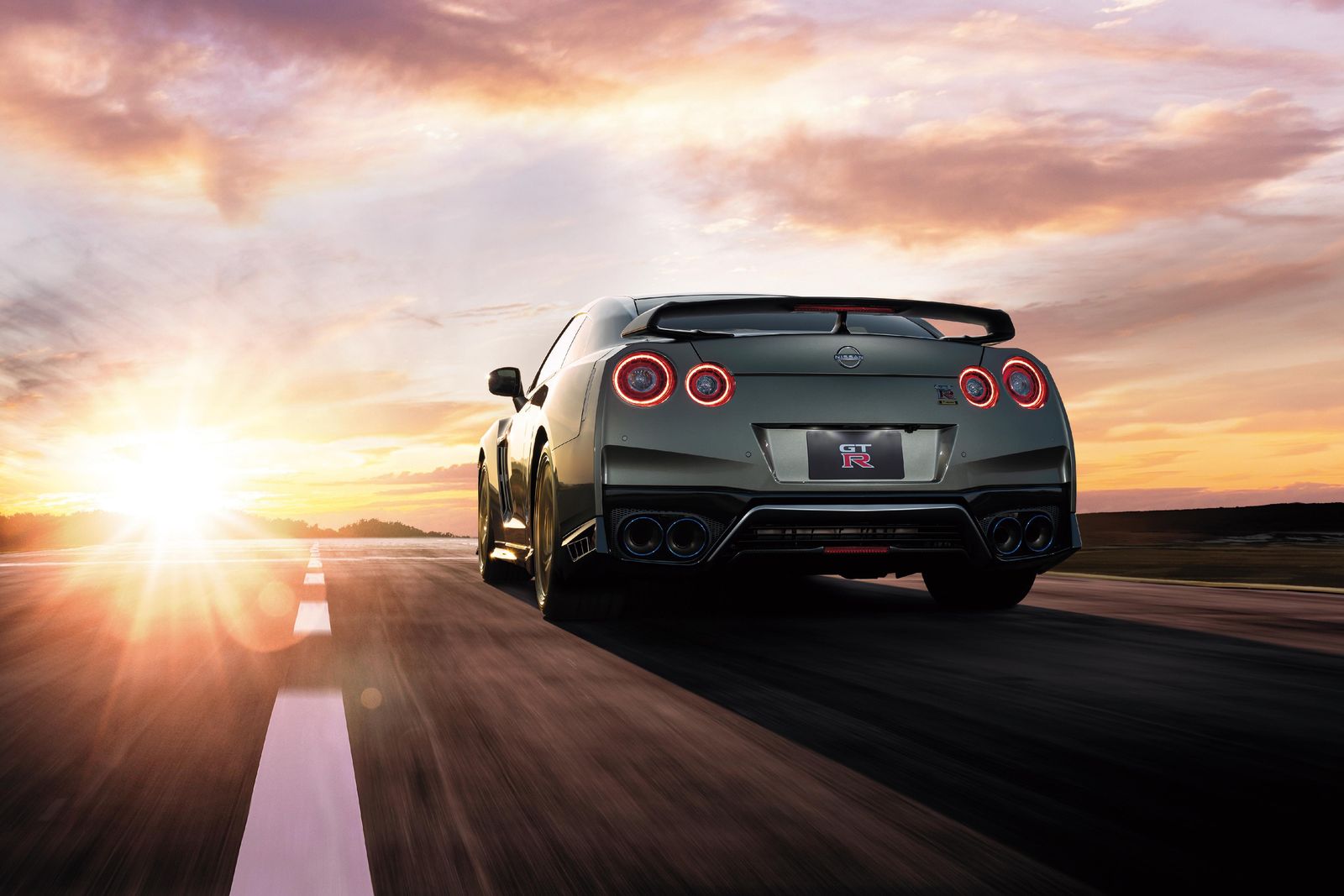2022 Nissan GT-R price and specs | CarExpert