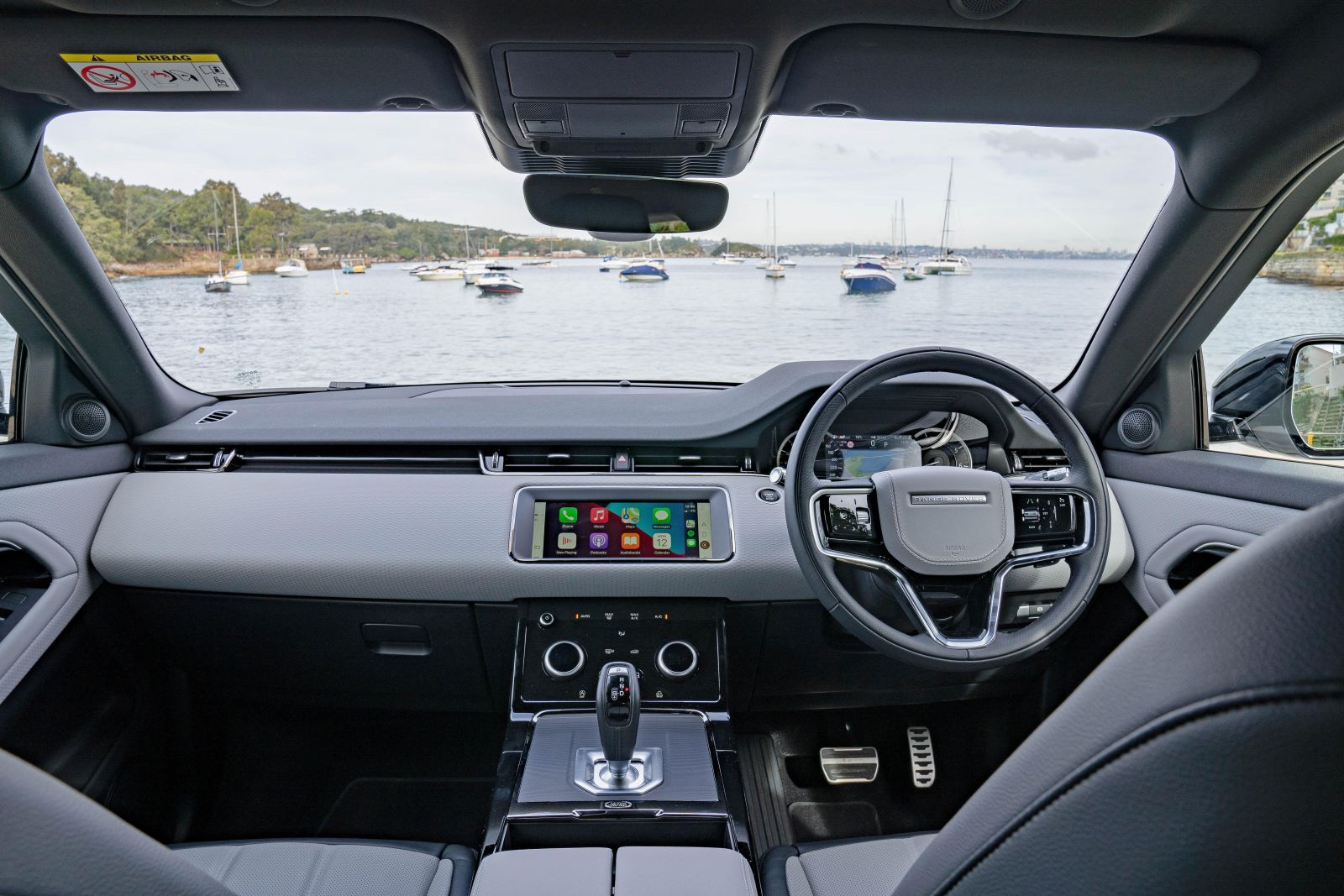 2022 Range Rover Evoque price and specs | CarExpert