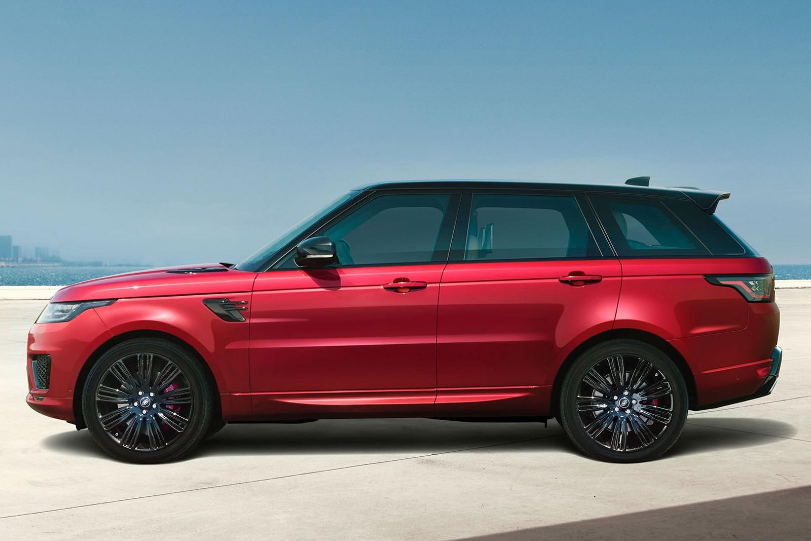 2022 Range Rover Sport price and specs | CarExpert