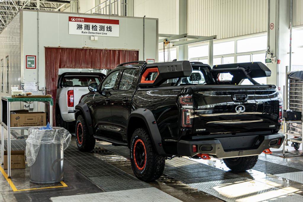 GWM Ute: China's HiLux gets hardcore treatment | CarExpert