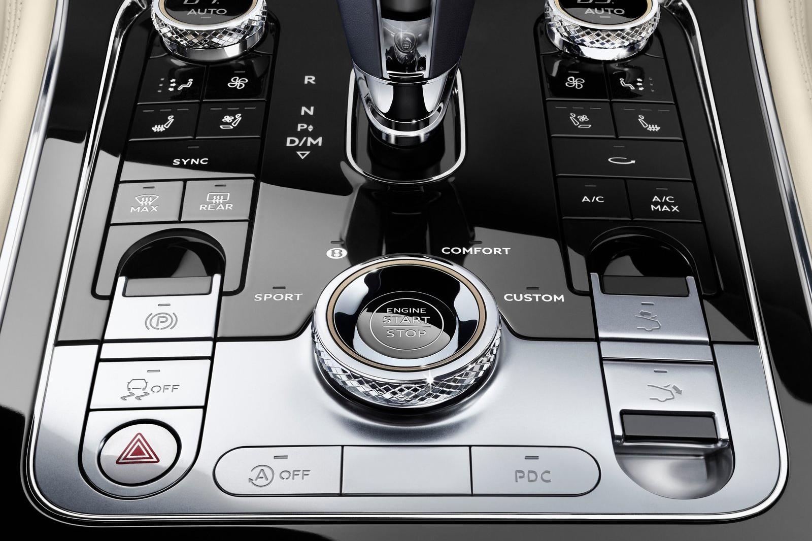 Interior controls: To push or to touch? | CarExpert