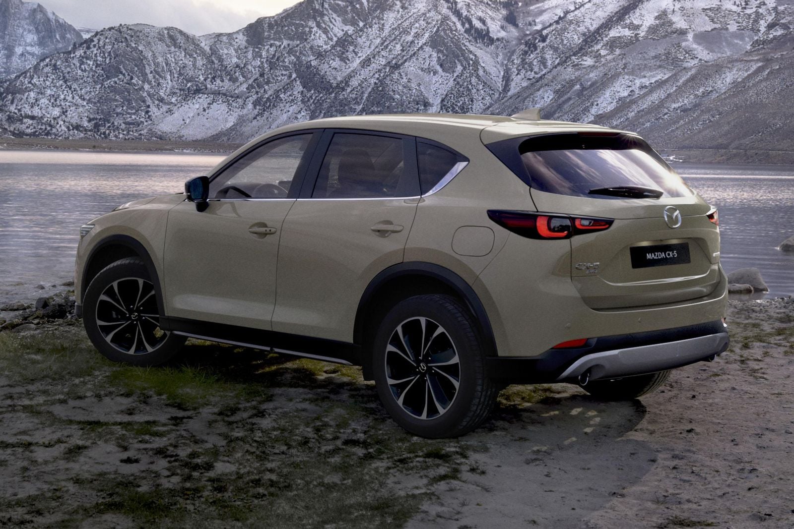 2022 Mazda CX-5 price and specs | CarExpert