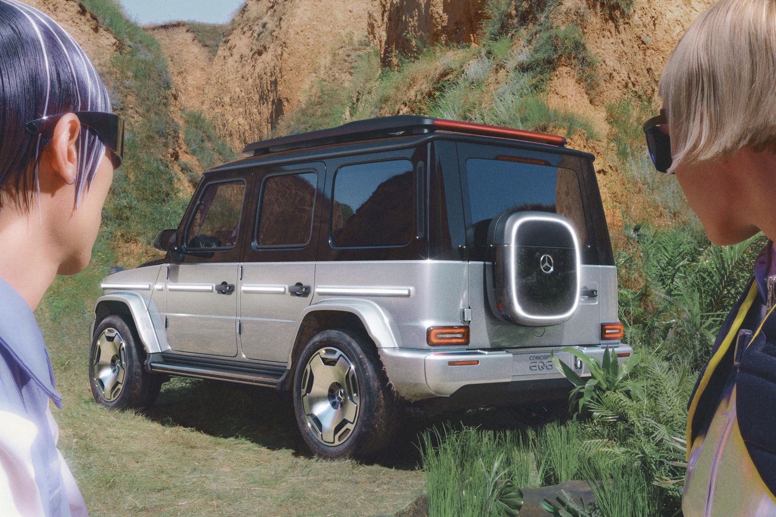 Mercedes-Benz 'Mini-G' crossover launching in 2026 – report | CarExpert